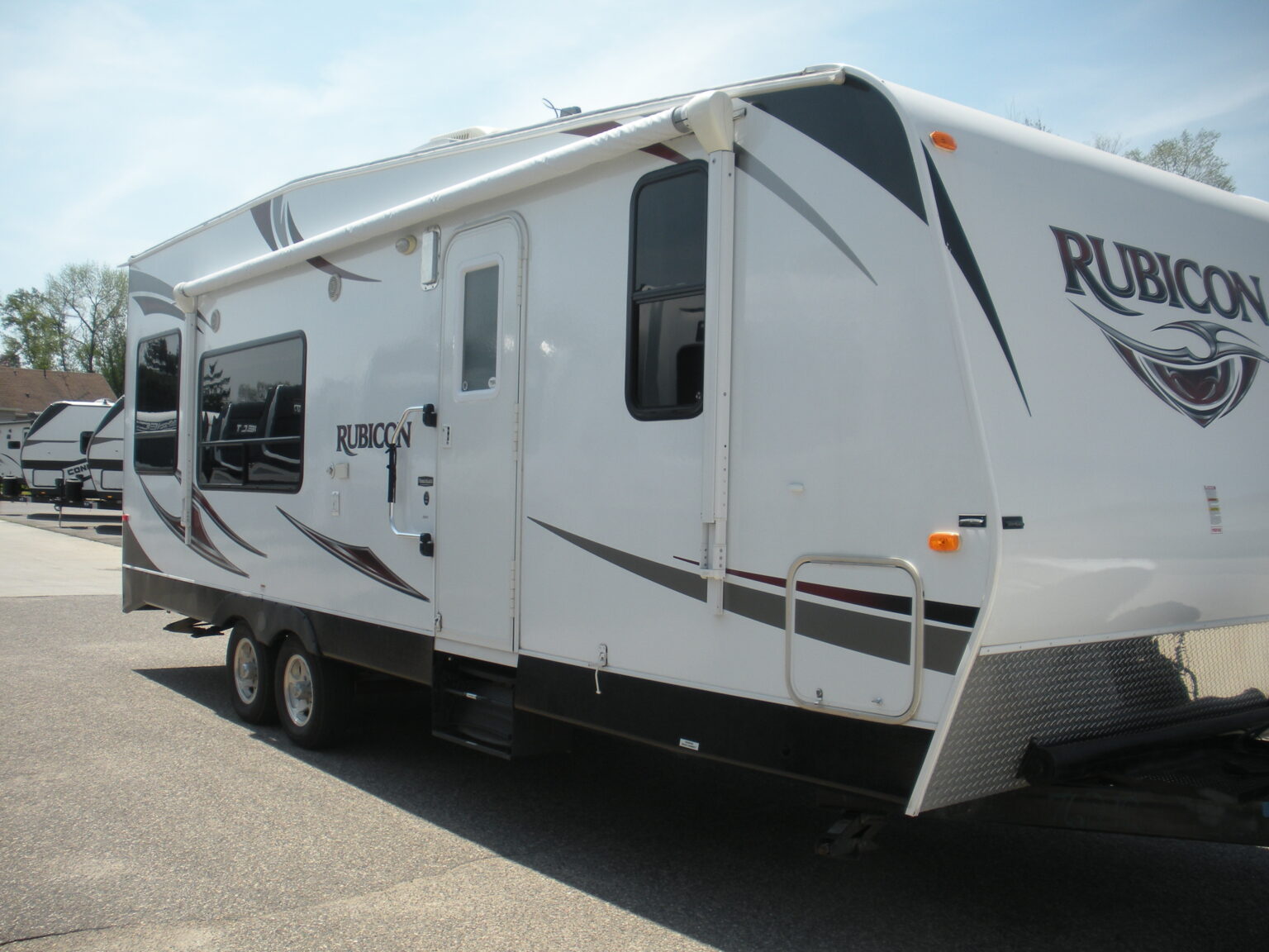 Travel Trailer Archives - B & B Sports, Inc.